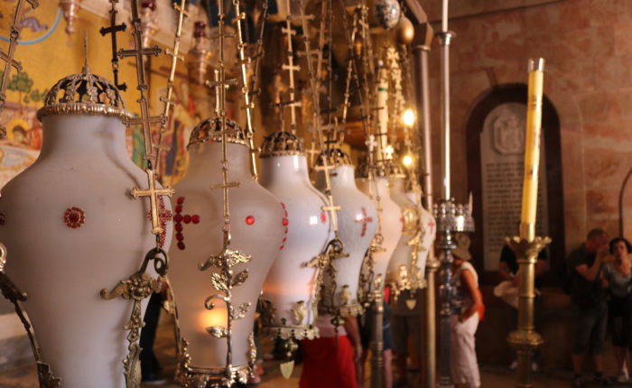 Catholic Tours from UK & Pilgrimages to the Holy Land - All Saints Travel